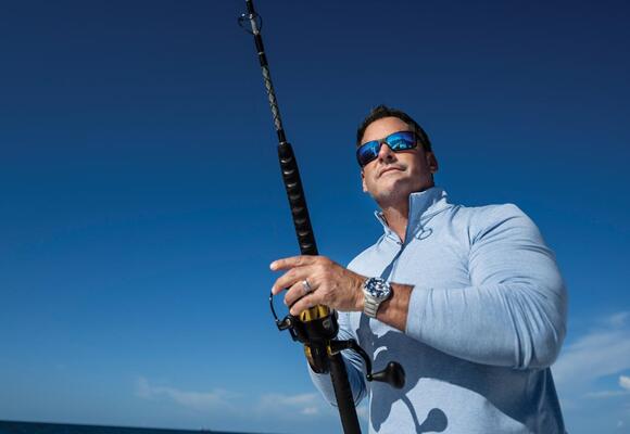 Peter Miller Has Gone Fishing - NewsBreak
