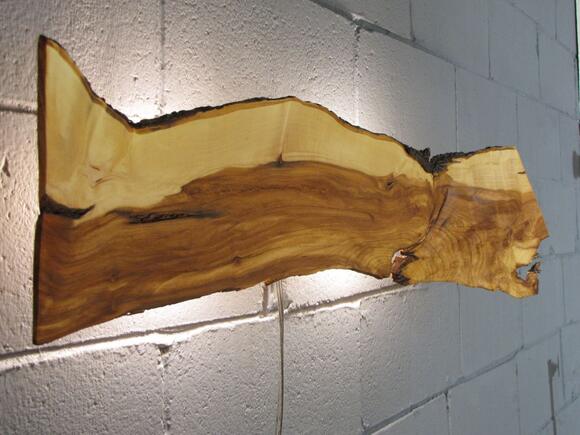 28 Live Edge Wood Furniture Designs That Make Every Piece Feel One of a ...
