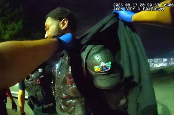 The Batman of Atlantic City, NJ apologizes after his arrest - NewsBreak
