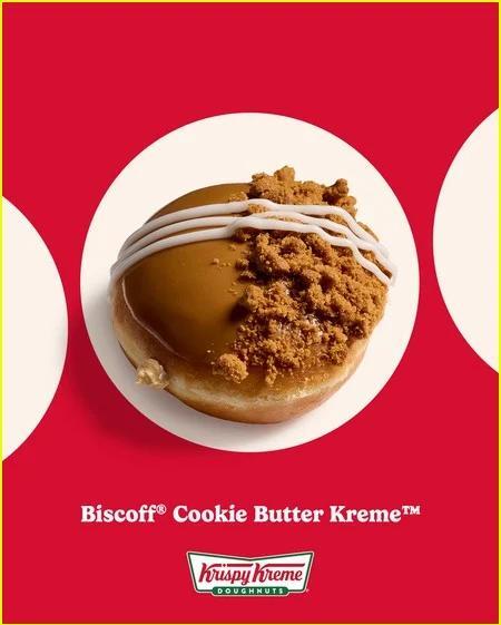 Krispy Kreme Announces 9 New Flavors, Expanding Menu to 16 Full-Sized ...