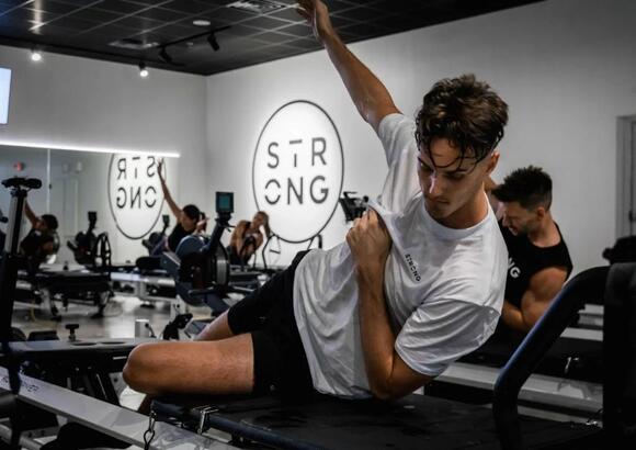 Strong Pilates Enters US with 100 Confirmed Studios - NewsBreak
