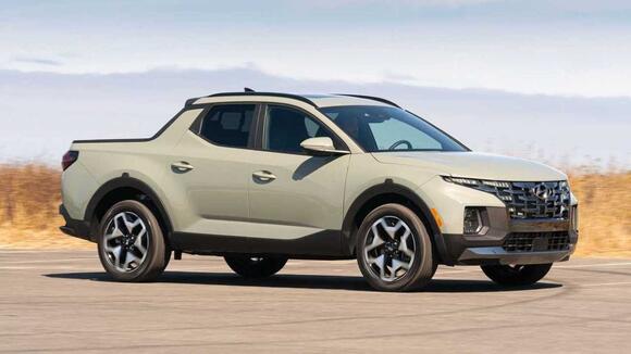 Hyundai Phases Out Santa Cruz to Make Room for Bigger Truck - NewsBreak