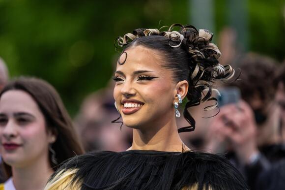 Meet DARA, Bulgaria’s first ever Eurovision Song Contest champion ...
