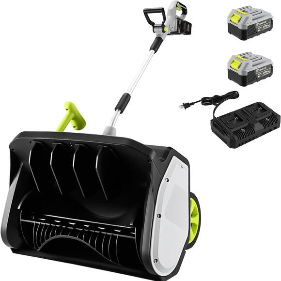 Homeowners Are Using Leaf Blowers to Clear Snow — Here’s What to Know ...