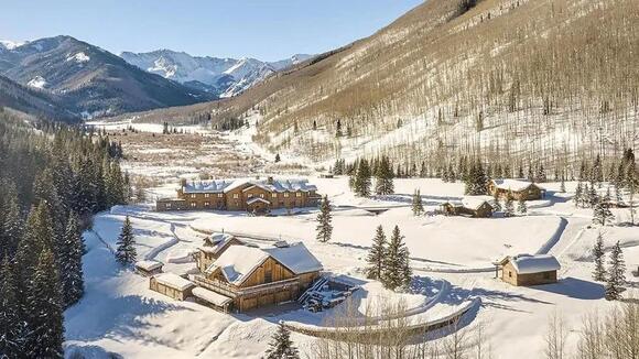 Billionaire Bill Koch Cuts Asking Price for Ranch in Aspen, CO, to $99 ...