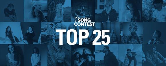 American Songwriter 2025 Song Contest Top 25 Announced - NewsBreak