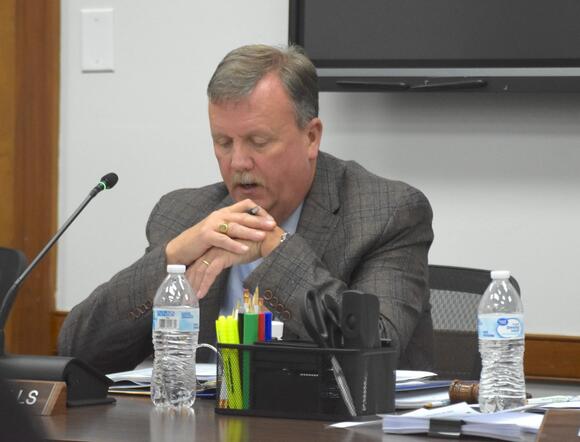 Wilson County Schools superintendent announces spring retirement ...