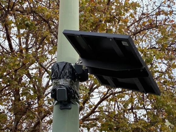 Cities Are Blinding Flock Cameras By Covering Them With Trash Bags ...