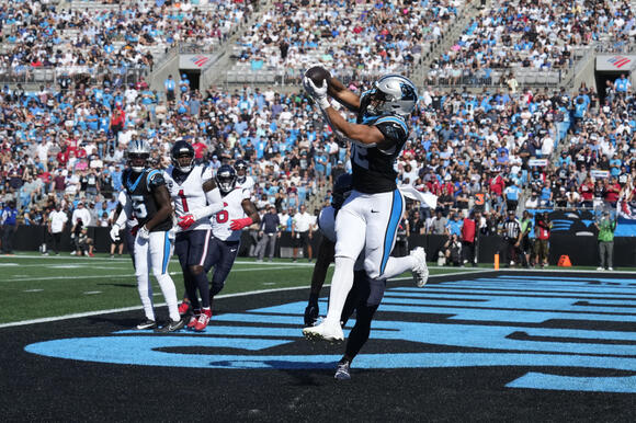 Carolina Panthers depth chart post 2024 NFL Draft - NewsBreak