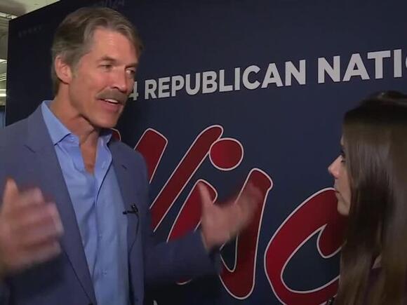 Eric Hovde talks trailing in polls, what RNC means for Milwaukee ...