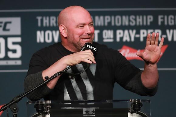 Dana White Reveals His Pick for UFC’s Greatest Rivalry - NewsBreak