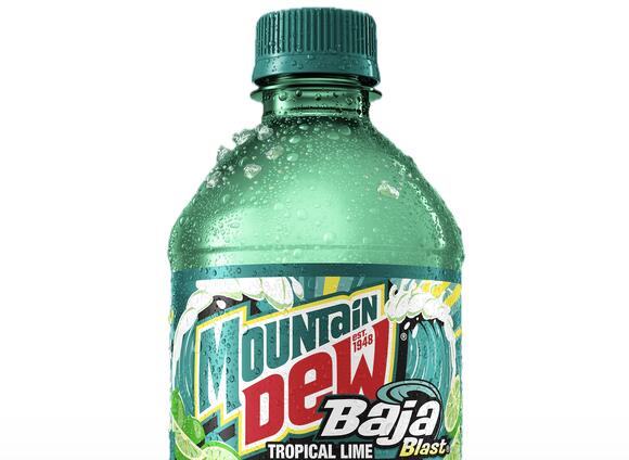 5 Mountain Dew Flavors Fans Say Are the Best Ever - NewsBreak