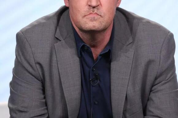 Matt LeBlanc makes a rare outing days before the anniversary of Matthew ...