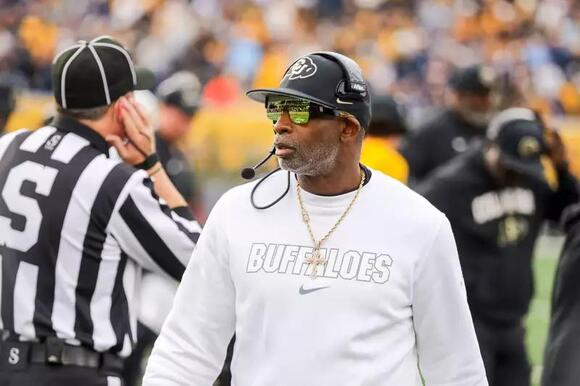 "Obsessive": Deion Sanders' Son Gives up After Colorado Fails to Get ...