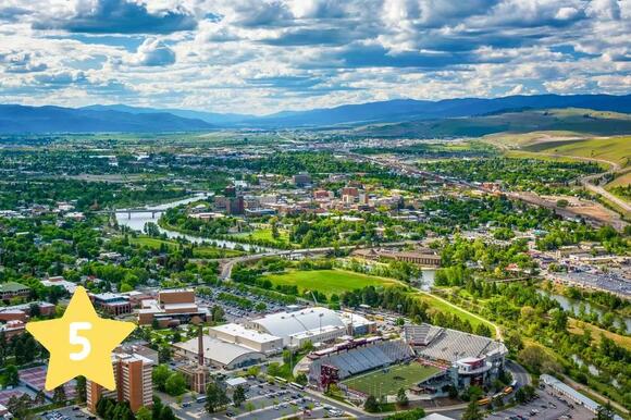 Taylor Sheridan Brings New TV Show Madison to Montana - NewsBreak