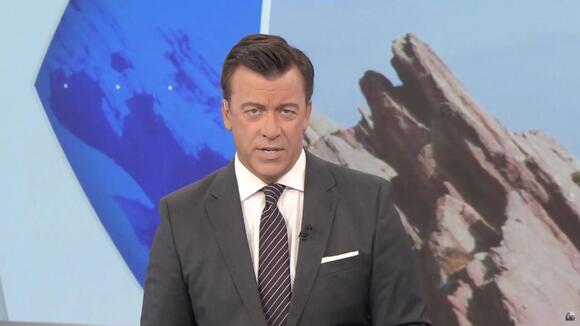 CBS sued for $5M by anchor Jeff Vaughn over diversity policy: ‘Too many ...