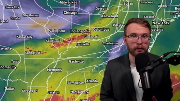 Meteorologist Finds New Data Confirming “This Could Be The Worst ...