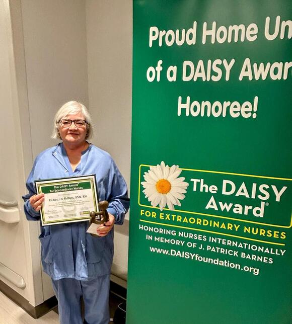 Jefferson awards DAISYs and busy BEEs - NewsBreak