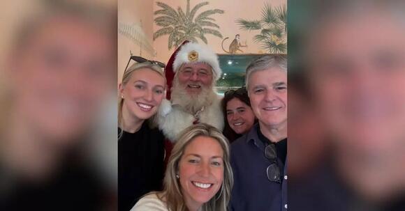 Sean Hannity and Ainsley Earhardt's Relationship Timeline — Fox News ...