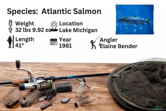 Michigan Lakes Named Among the Best Ice Fishing Spots in the U.S ...
