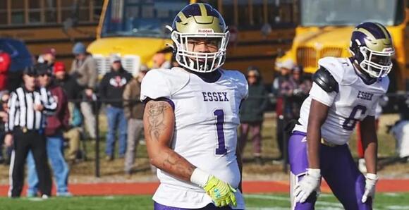 2025 VHSL Class 1 All-State Football Teams - NewsBreak