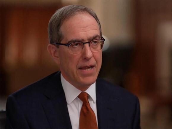 Princeton President Christopher Eisgruber on addressing challenges ...