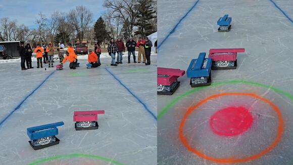 “Better Than The Olympics” – Wisconsin Men Go Viral For Curling Cases ...
