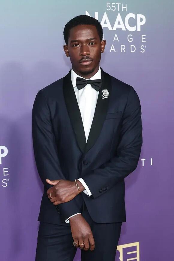 Fans Are Praising Damson Idris's Cute And Wholesome Relationship With ...