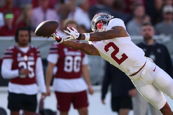 GALLERY: Alabama Escapes Columbia with Victory - NewsBreak