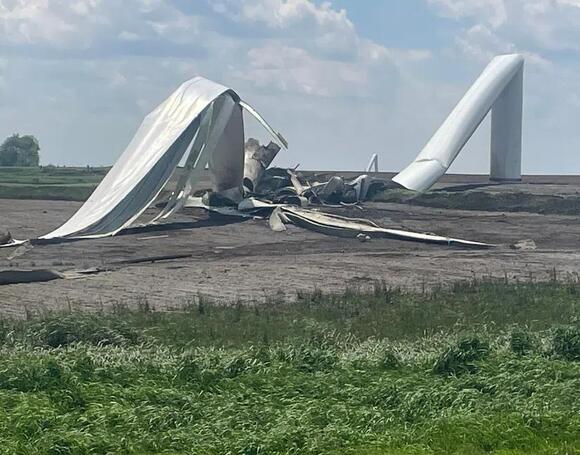 Three Tornadoes Cause Damage in Adams County on Tuesday - NewsBreak