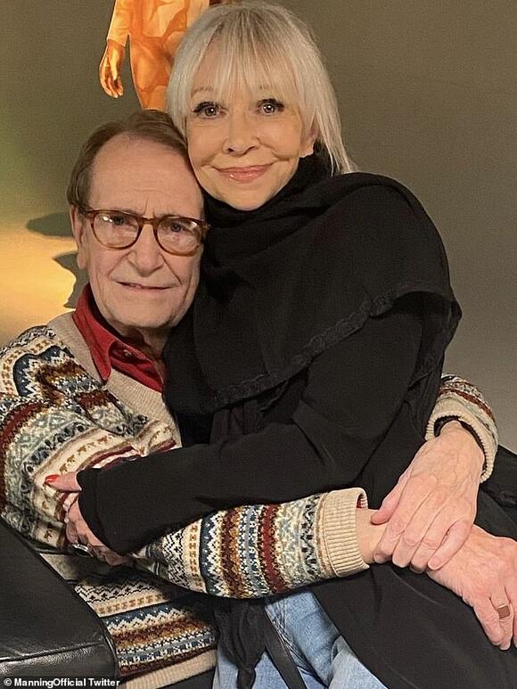 Doctor Who star Stewart Bevan dies aged 73 as ex-partner Katy Manning ...