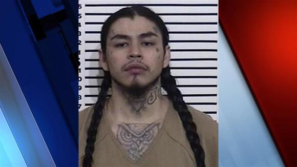 Standoff suspect faces murder charges in Eric Leask’s death