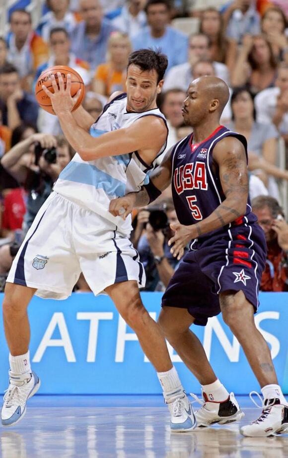 Ranking: The Top 15 players in Olympic basketball history - NewsBreak