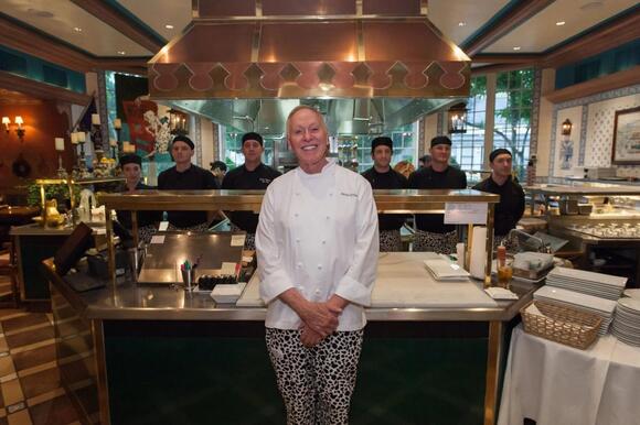 Inn at Little Washington loses a Michelin star - NewsBreak