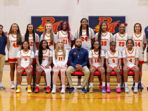 Purcell Marian girls basketball team completes season as state ...