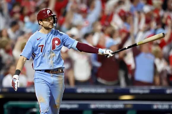 This Phillies utility player will not return and joins new team - NewsBreak