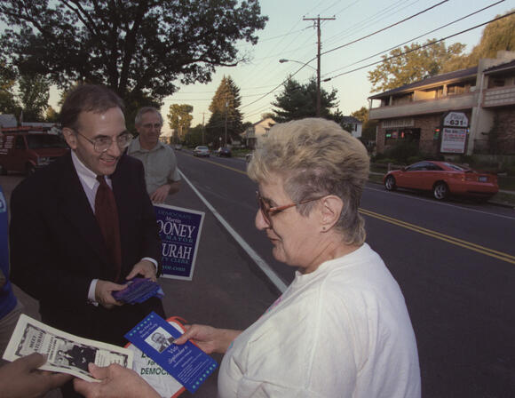 How Marty Looney shapes CT politics: Patience and persistence - NewsBreak