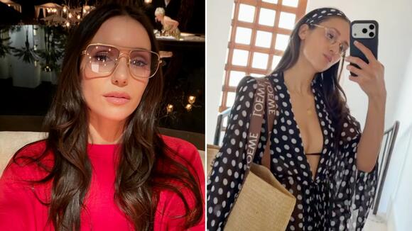 Nina Dobrev Packs the Perfect No-Fuss, High-Impact Outfits for Girls ...
