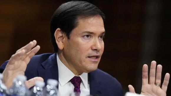 ‘Secretary of Everything’ Marco Rubio’s New Side Hustle as a DJ Turns ...