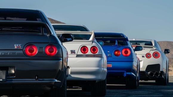 A New Nissan GT-R Is In Development. Here's Everything We Know - NewsBreak