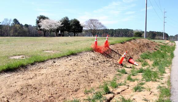 Council praised for Vick Cemetery plan - NewsBreak