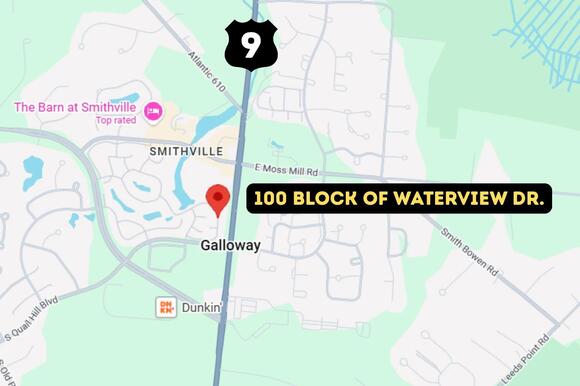 Galloway Homeowner in Intensive Care Following Fire - NewsBreak