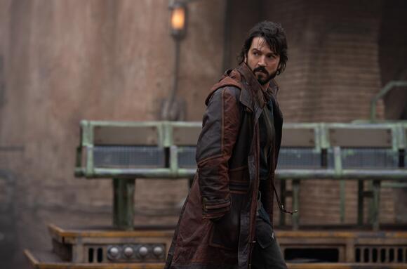 Andor Creator Sparks Backlash After Linking Hit Star Wars Series to ...