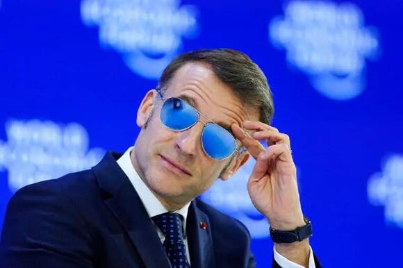 Macron's Shades Were Huge Boost for Eyewear Firm - NewsBreak