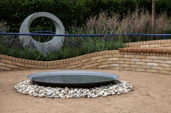 Garden Designers Keep Replacing Large Ponds With These Smaller Water ...