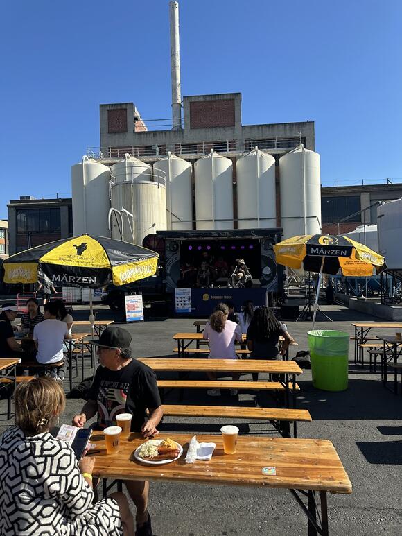 How Food Trucks Shape Gordon Biersch Night Market in San Jose’s ...