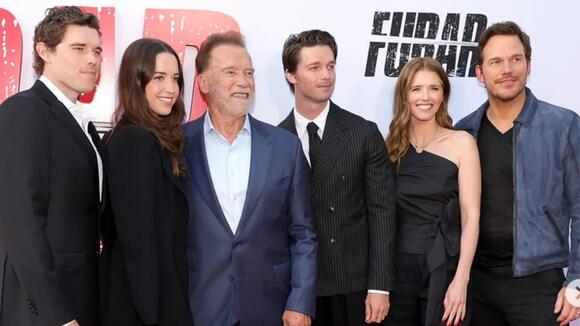 FUBAR Season 2 cast and character guide: Who plays whom in the second ...