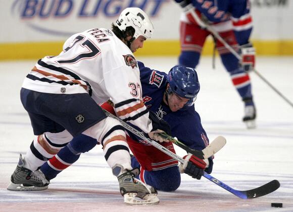 Rangers finally overcome faceoff shortcomings with impressive turnaround