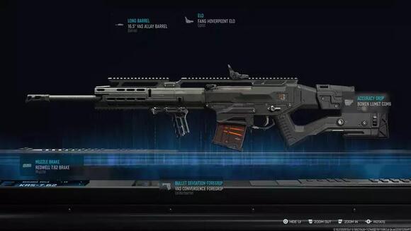 Best KRS 7.62 Build in Warzone and Black Ops 7 - NewsBreak