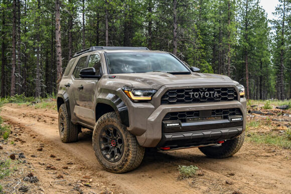 Which Are the Best Off-Road SUVS? 40 Journalists Drove These SUVs To Decide - NewsBreak